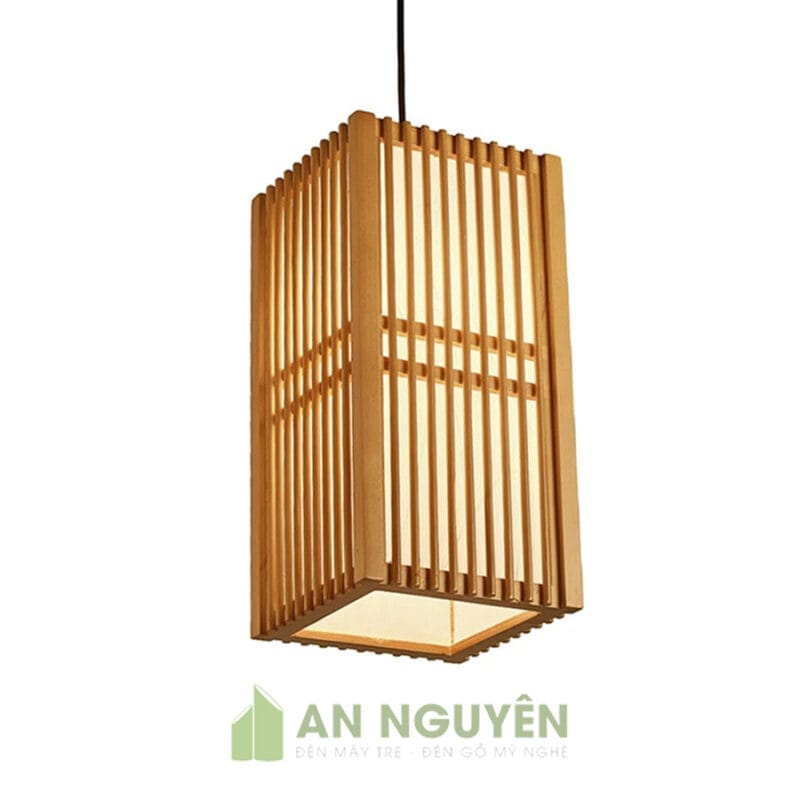 270+ Mẫu Đèn Gỗ, Đèn Thả Gỗ Trang Trí Giá Tốt - Mua Ngay